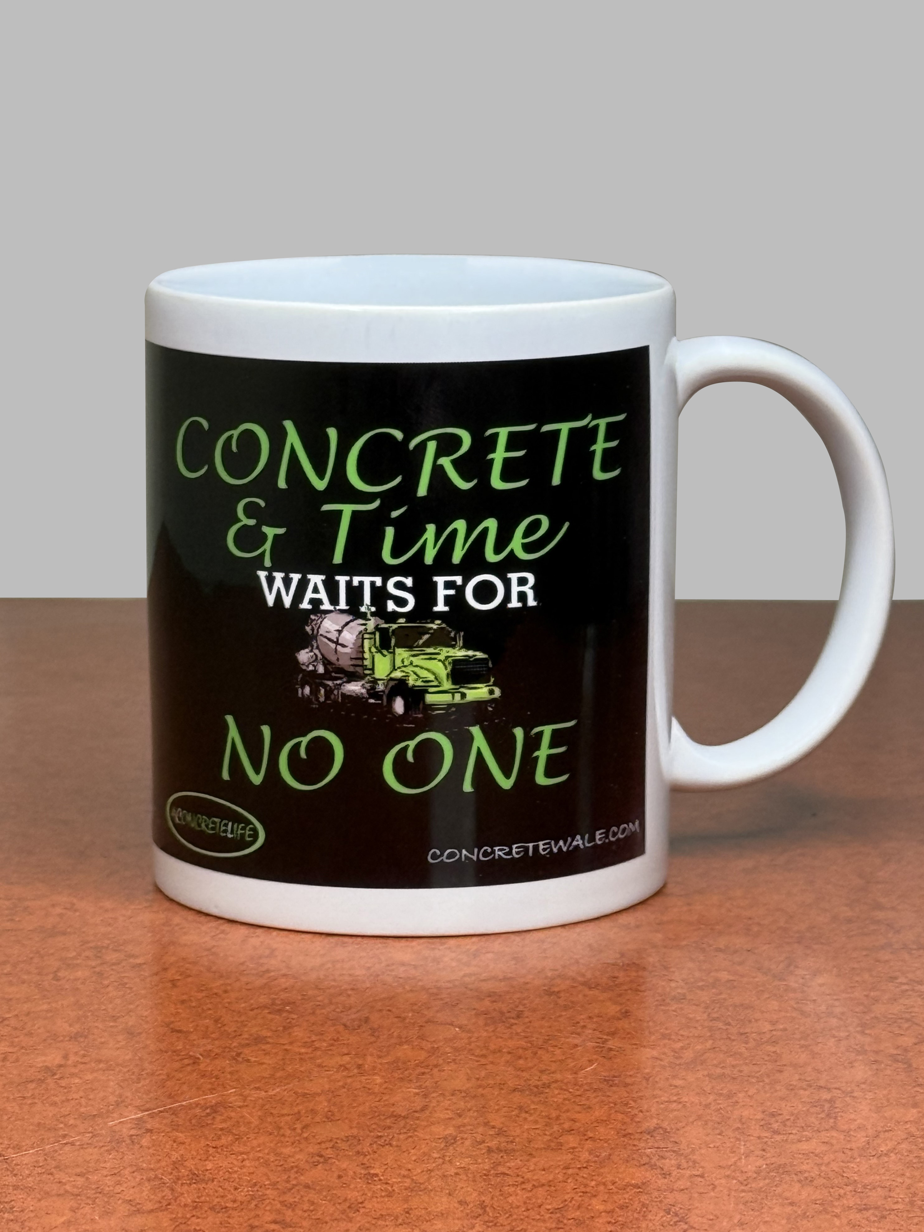 Concrete Merchandise | T-Shirts, Mugs, Standees & Gifts – Concretewale